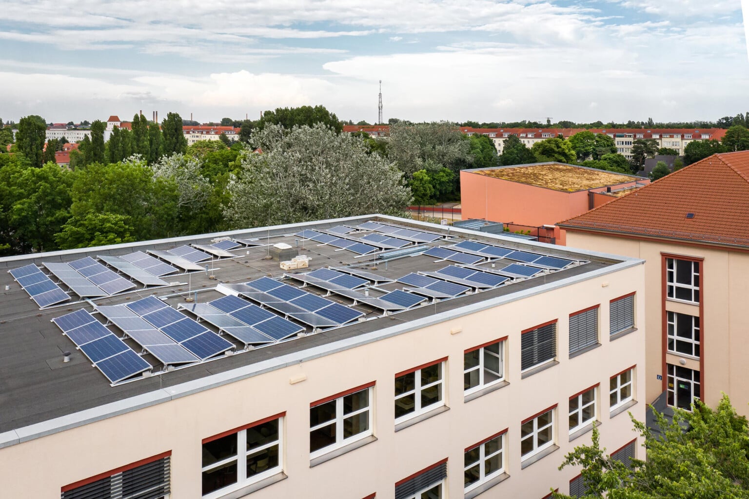 Ge­brüder-Mont­golfier-Gym­nasium | Berliner Stadtwerke